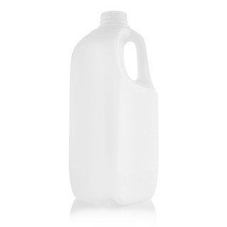 2Ltr Natural Plastic Milk Bottle 38mm Snaploc T/E Finish - Plasdene ...