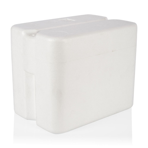 6 Pack Foam Esky - Plasdene Glass-Pak Pty Ltd