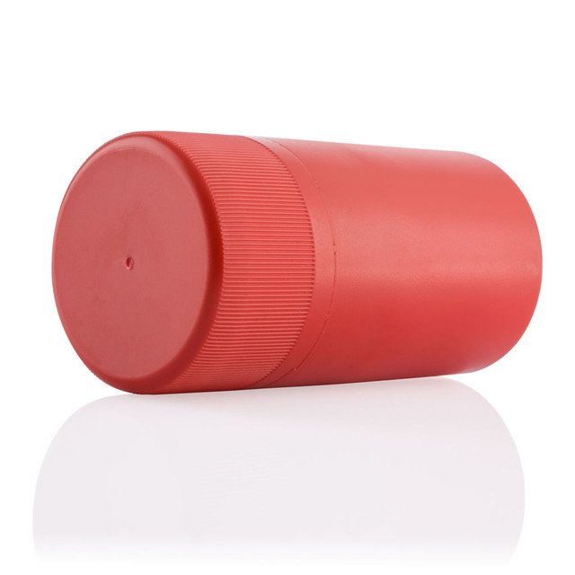 30x60mm Matt Red Plastic Novatwist BVS Cap Saranex Liner - Plasdene ...