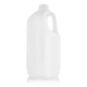 2Ltr Natural Plastic Milk Bottle 38mm Snaploc T/E Finish - Plasdene ...