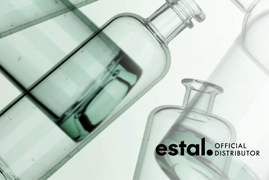 100% Real Cycled PCR Glass Spirit Bottles - introducing the perfectly ...