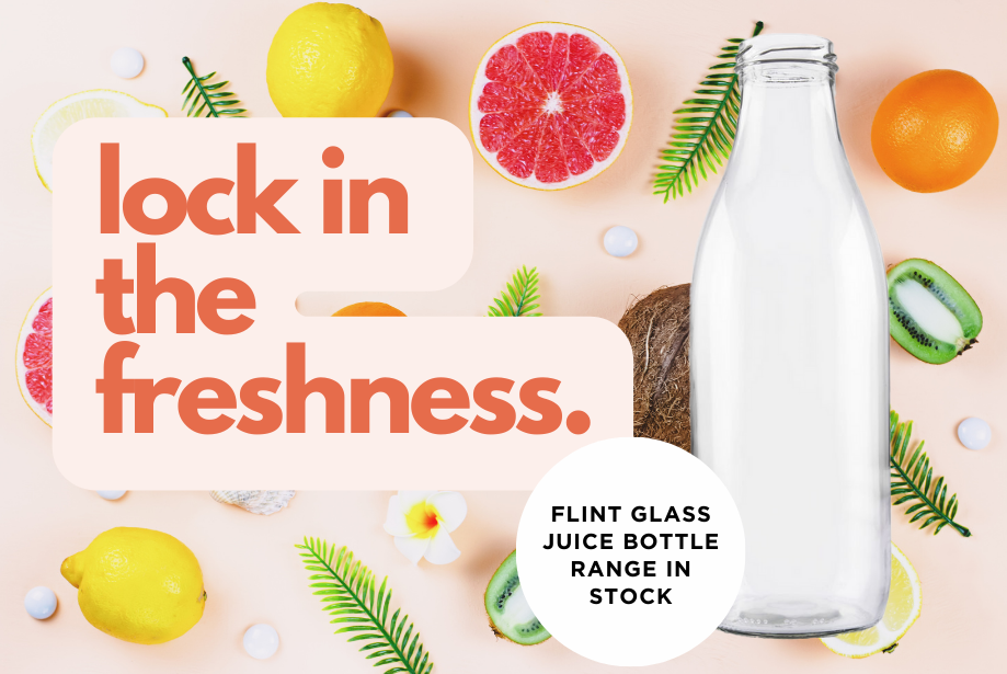Lock in the Freshness! - Plasdene Glass-Pak Pty Ltd