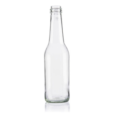 275ml Flint Glass Long Neck Carbonated Beverage Bottle 28mm Alcoa ...