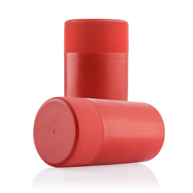 30x60mm Matt Red Plastic Novatwist BVS Cap Saranex Liner - Plasdene ...