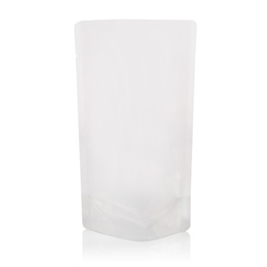 160mm x 270mm Clear Stand Up Pouch - Plasdene Glass-Pak Pty Ltd