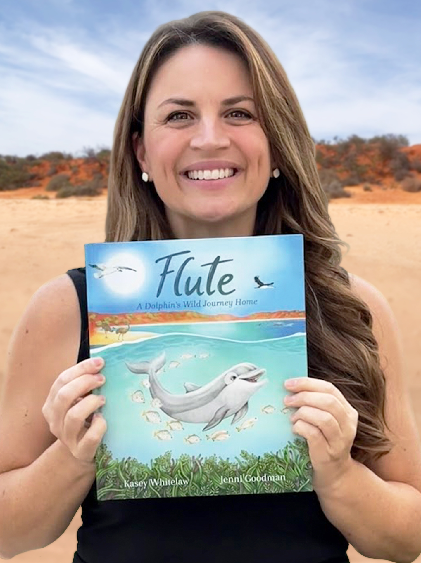 Illustrator Interview — COLOURING WAVES: Jenni Goodman - Novel Insight