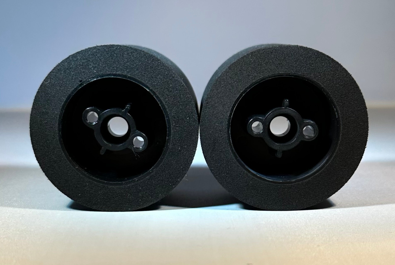 Ez Steer Replacement Foam Wheel 2 Pack