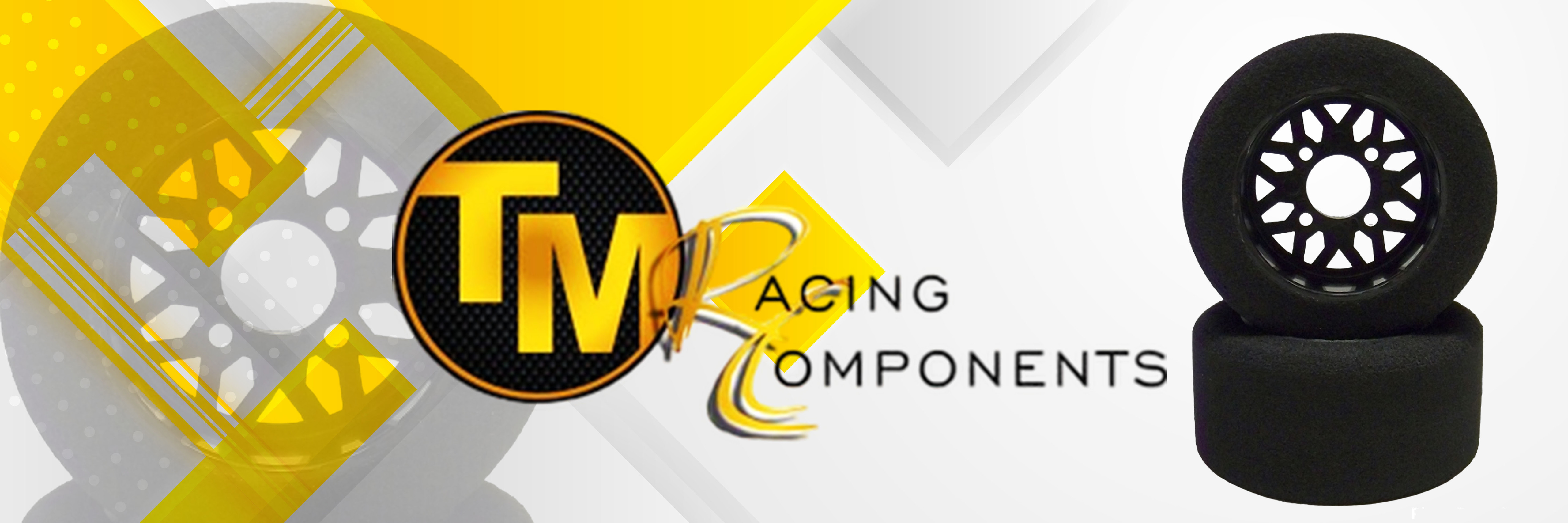 TM RC Racing Components