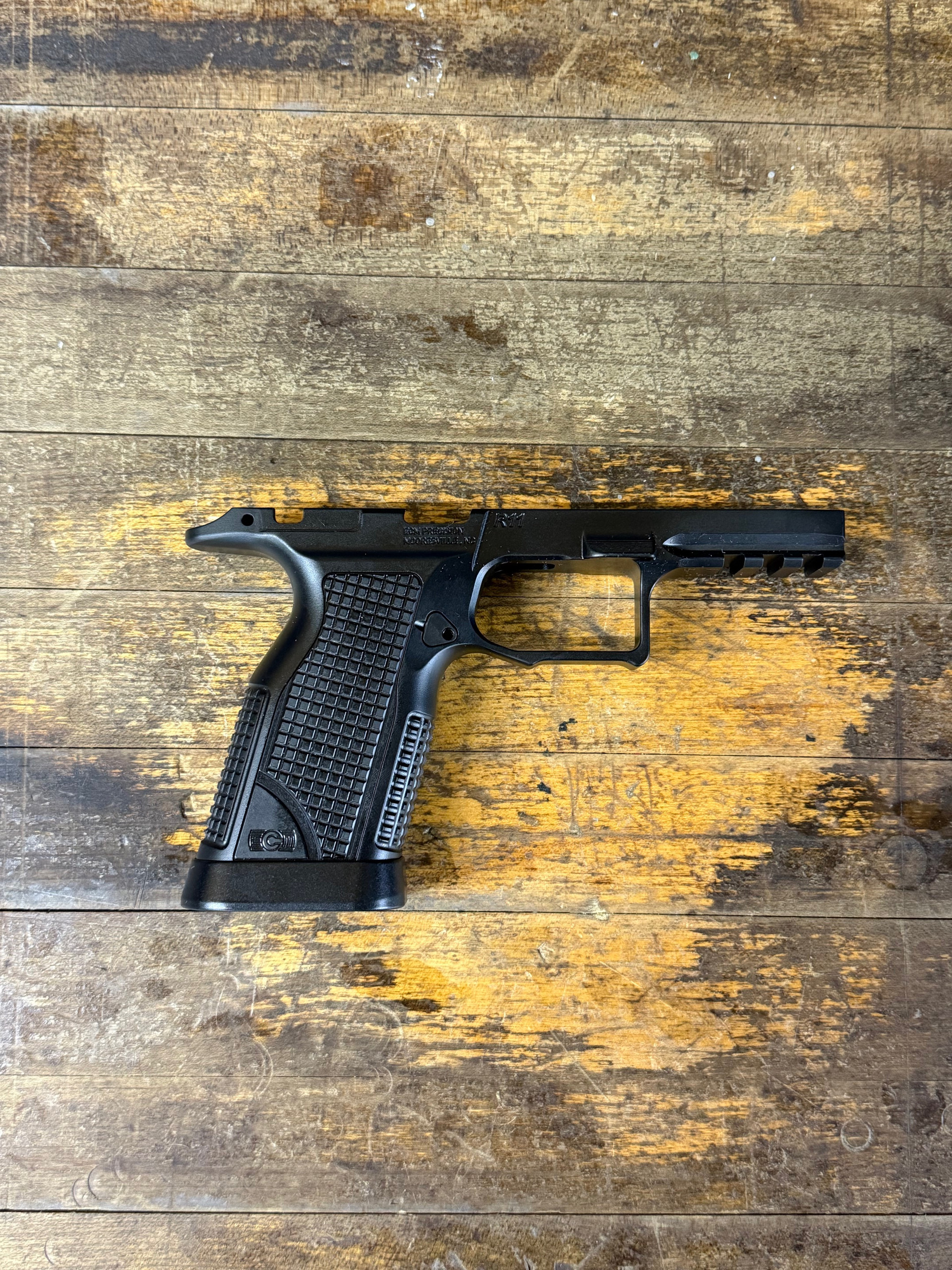 GRIP MODULES - ECM Precision