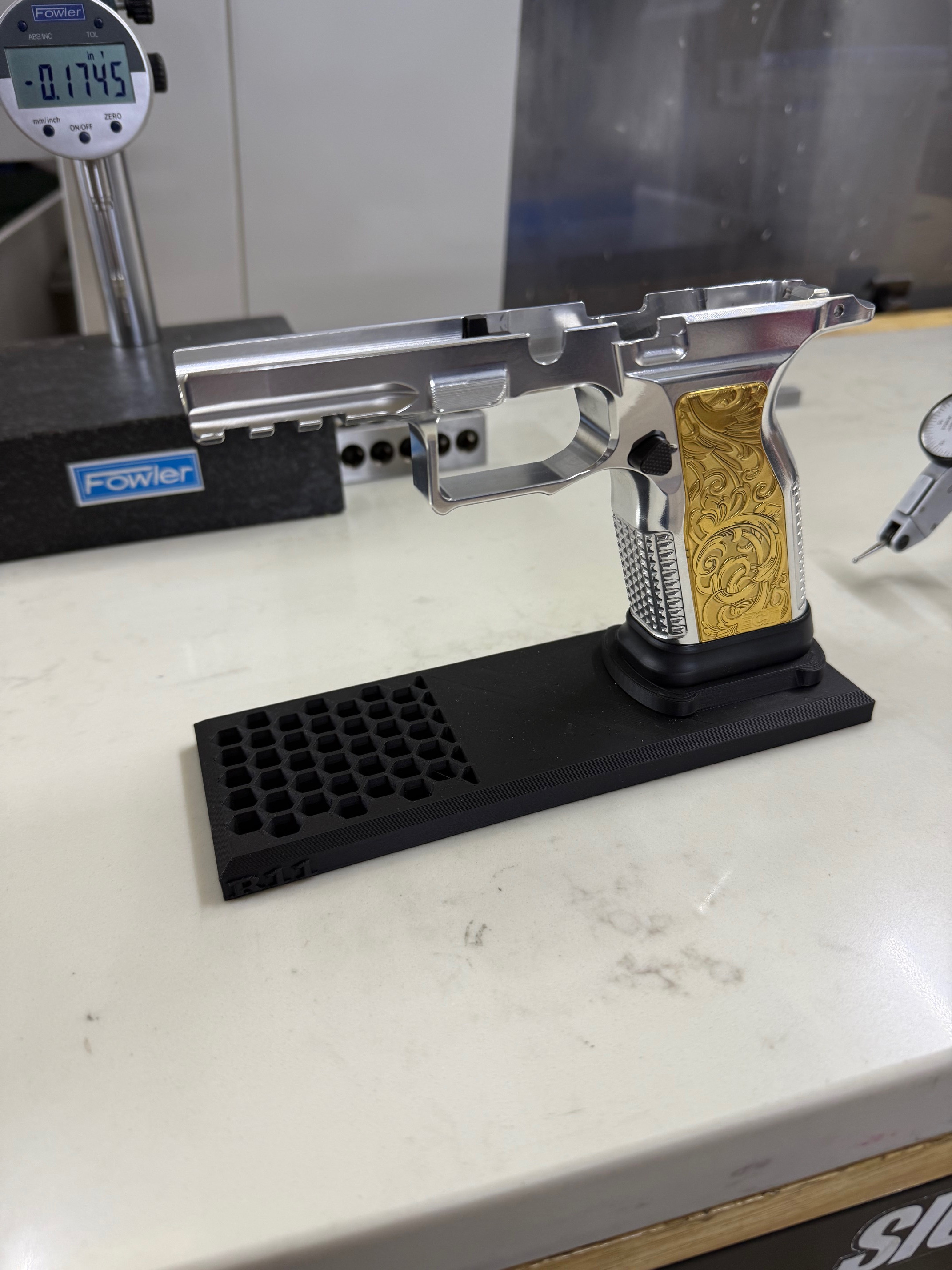 GRIP MODULES - ECM Precision