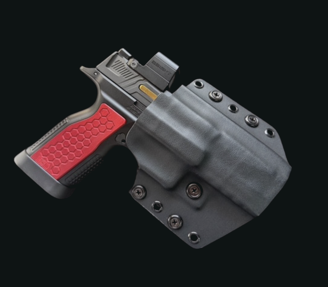 WATCHDOG TACTICAL Guard Dog OWB & IWB 2-in-1 Holster Review - ECM Precision