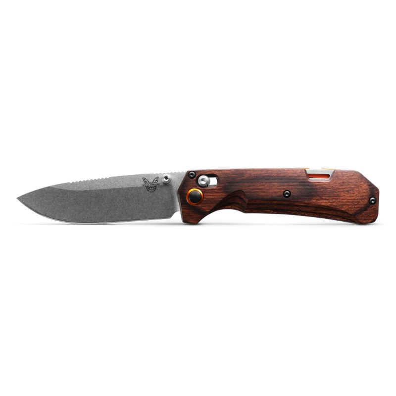 Benchmade 15062 HUNT Grizzly Creek Knife