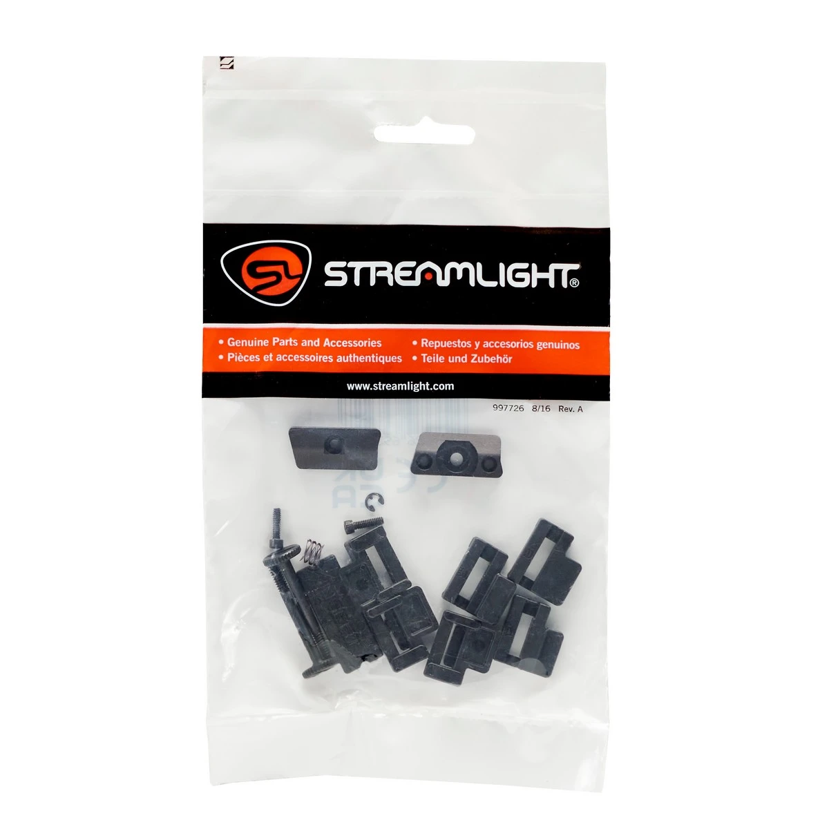 Streamlight TLR Sub 1913 Clamp Kit - TLR-7 Sub or TLR-8 Sub