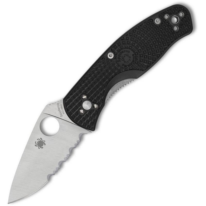 Spyderco Persistence Lightweight Knife - 2.77" Blade