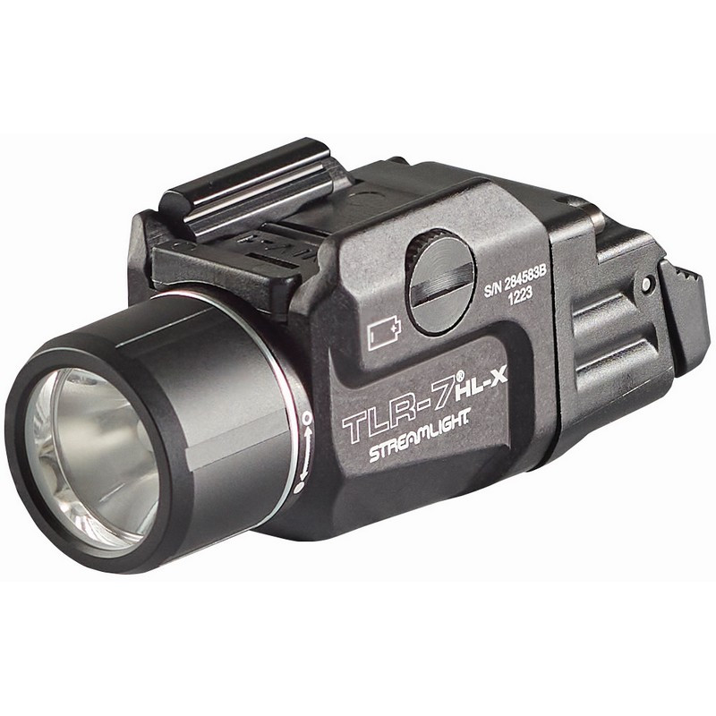 Streamlight TLR-7 HL-X USB Gun Light - Multi-Fuel
