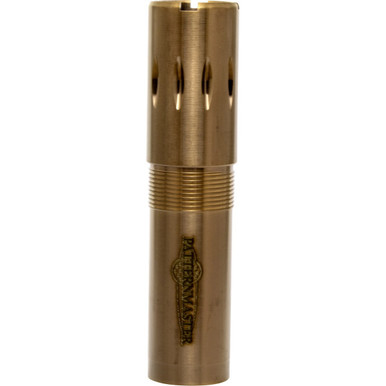 Patternmaster Code Black Big Game Choke Tubes - Coyote, Deer, Geese