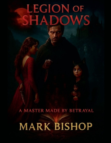 Legion of Shadows: A Master Made by Betrayal Mark Bishop 9798232658755 ...