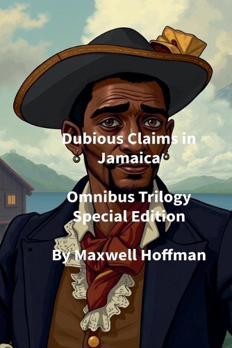 Dubious Claims in Jamaica Omnibus Trilogy Special Edition Maxwell ...