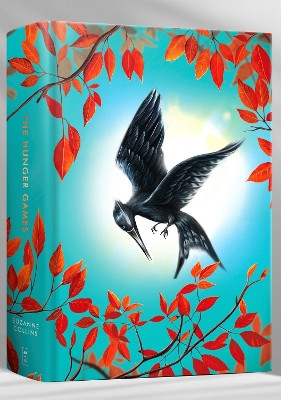 The Hunger Games Deluxe HB Suzanne Collins 9780702332982 - SciFier.com