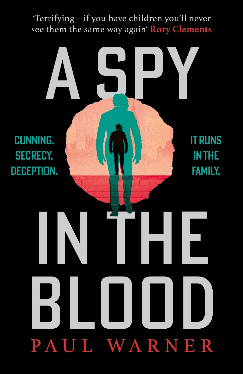 A Spy in the Blood: For fans of Slow Horses and Damascus Station, a ...
