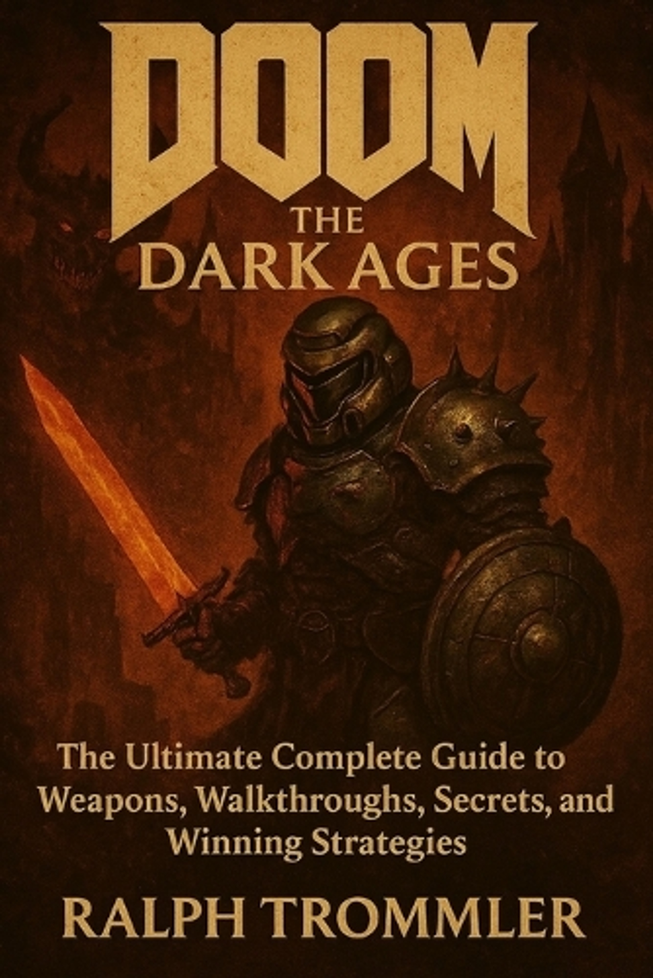 Doom The Dark Ages The Ultimate Complete Guide To Weapons