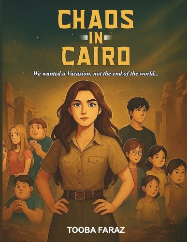 The Chaos In Cairo: A School Trip That Unleashed An Ancient Curse Tooba ...