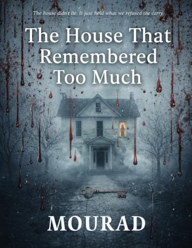 The House That Remembered Too Much A Psychological Horror Novella: A ...