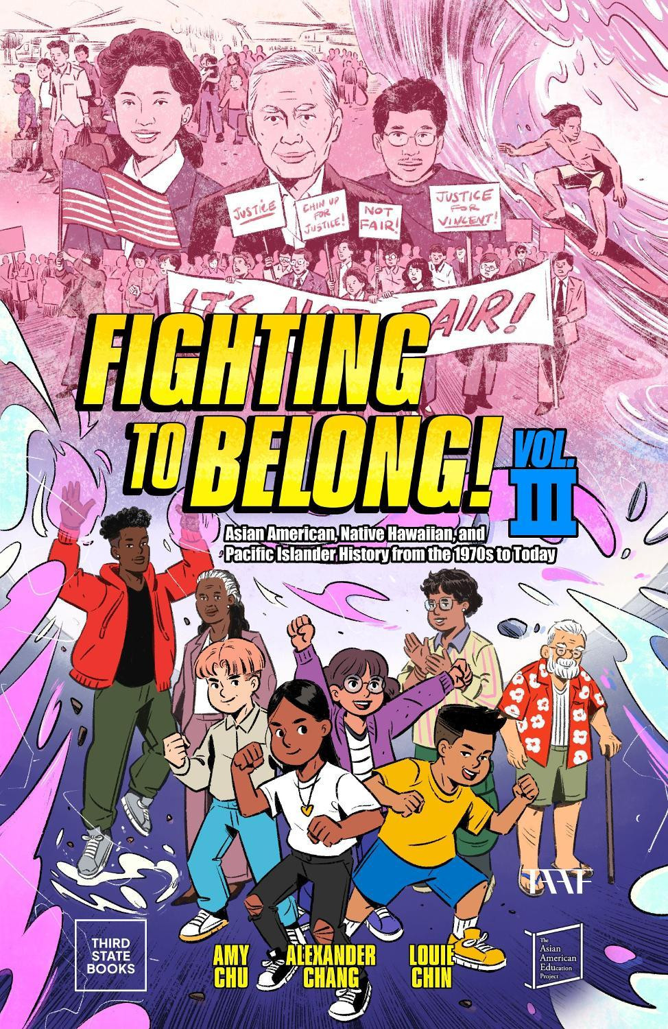Fighting to Belong! (Vol. 3): Asian American, Native Hawaiian, and ...