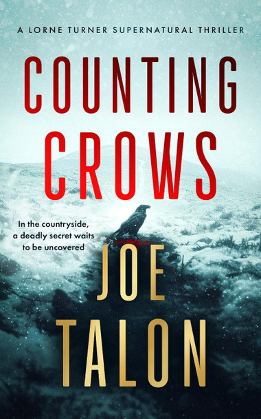 Counting Crows Joe Talon 9781036709846 - SciFier.com