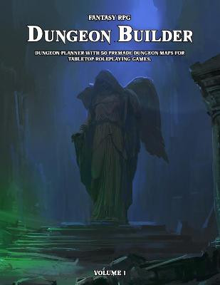 Dungeon Builder: Dungeon Maker with 50 Premade Dungeon Maps for ...