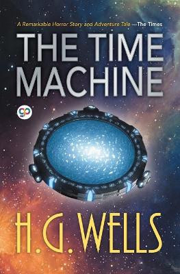 The Time Machine Hg Wells 9789387669048 - SciFier.com