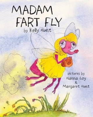 Madam Fart Fly by Hannah Loy - SciFier.com