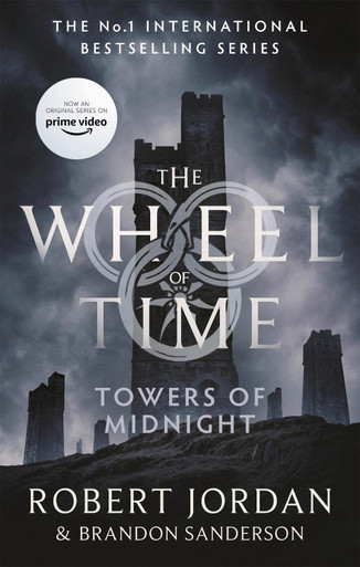 Towers Of Midnight by Robert Jordan - SciFier.com