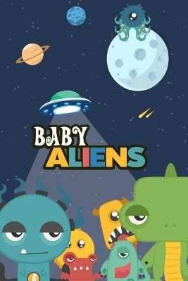 Baby Aliens by Ehud Graf - SciFier.com