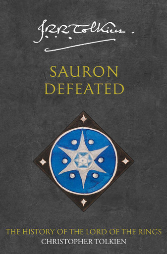 Sauron Defeated by Christopher Tolkien - SciFier.com