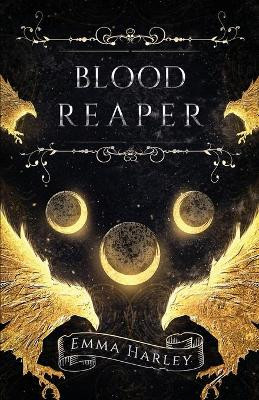 Blood Reaper by Emma Harley - SciFier.com