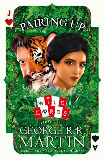 Pairing Up (Wild Cards) George R. R. Martin 9780008410698 - SciFier.com