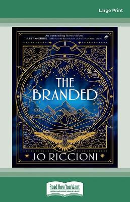 The Branded Jo Riccioni 9781038768643 - SciFier.com
