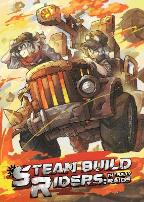 Steam Build Rider:The Rally Raids by Haifun - SciFier.com