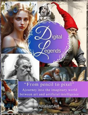 Digital Legends by Luciano Campagnolo - SciFier.com