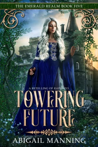 Towering Future by Abigail Manning - SciFier.com