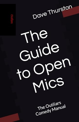 The Guide to Open Mics by Dave Thurston - SciFier.com