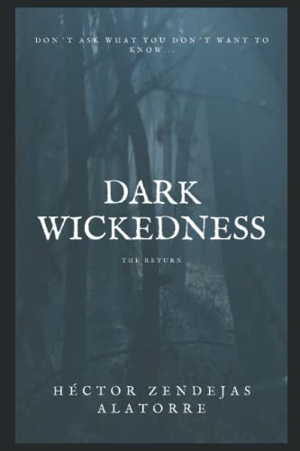 Dark Wickedness by Hector Zendejas Alatorre - SciFier.com