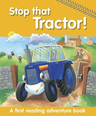 Stop that Tractor! (giant Size) Baxter Nicola 9781861477583 - SciFier.com