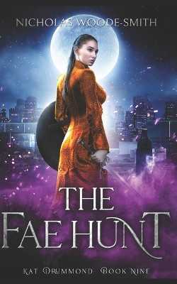 The Fae Hunt Nicholas Woode-Smith 9798630297303 [USED COPY] - SciFier.com