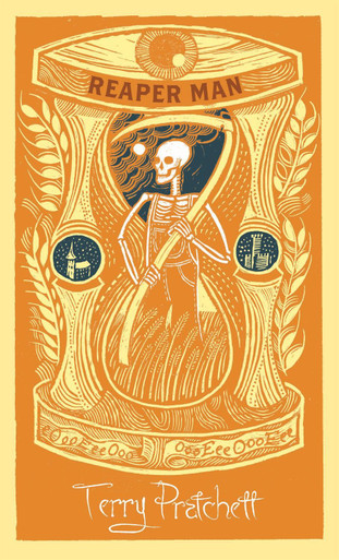 Reaper Man: Discworld: The Death Collection Terry Pratchett ...