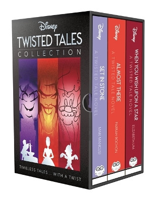 Disney: Twisted Tales Collection by Mari Mancusi - SciFier.com