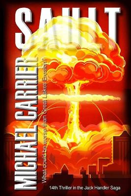 SAULT-What could be worse than Great Lakes Erosion? Michael J Carrier 9781936092086 - SciFier.com