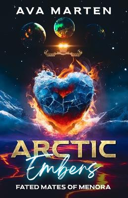 Arctic Embers Ava Marten 9788293973102 - SciFier.com