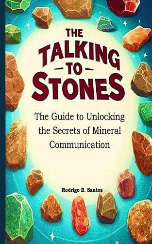 The Guide to Talking to Stones by Rodrigo B Santos - SciFier.com
